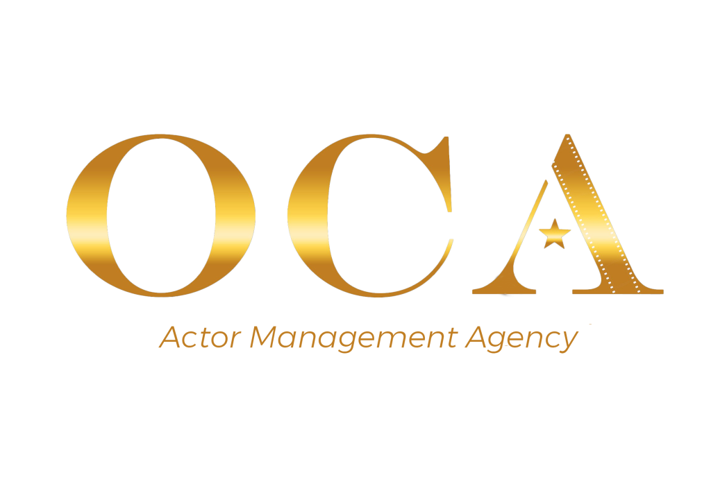 Home Page - OCA Actor Agency
